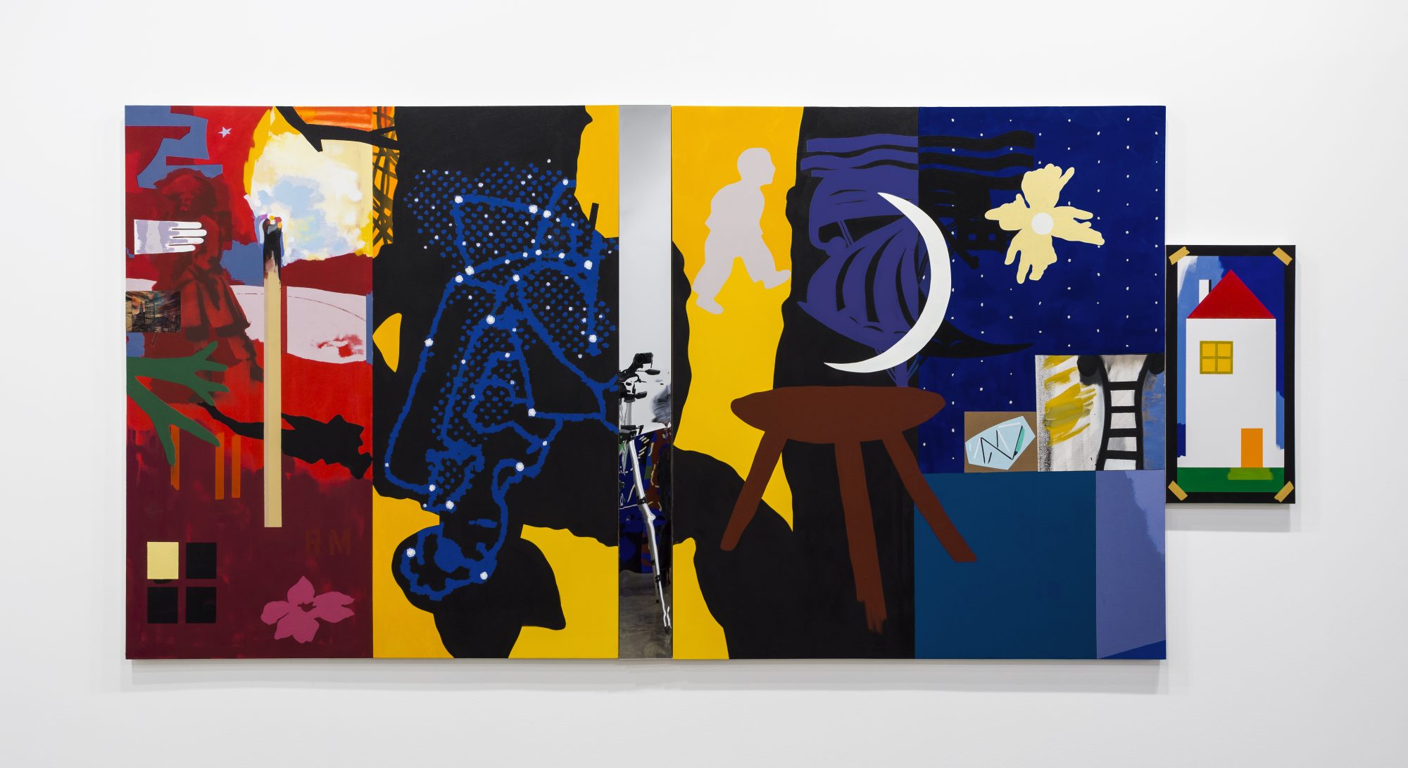 One New Work: Ron Moppett | Glenbow